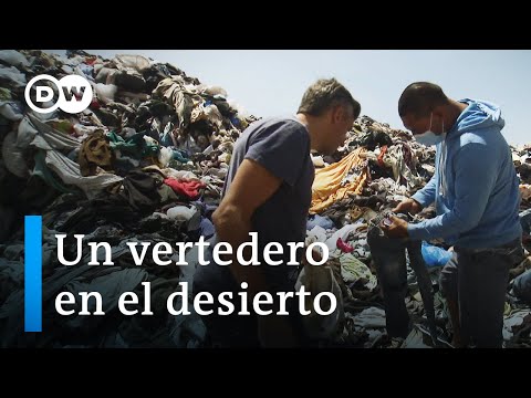 La Crisis de la Moda Rápida en Chile: Un Vertedero de Ropa | Digestly