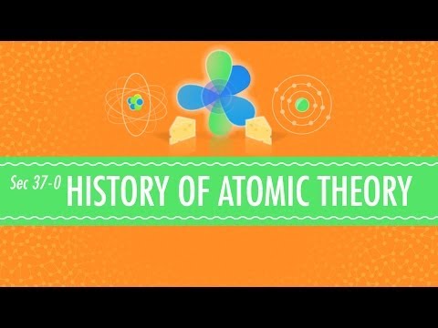 Understanding Atomic Theory: A Journey Through Time | Digestly