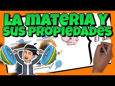 Todo sobre la Materia: Definiciones y Propiedades | Digestly